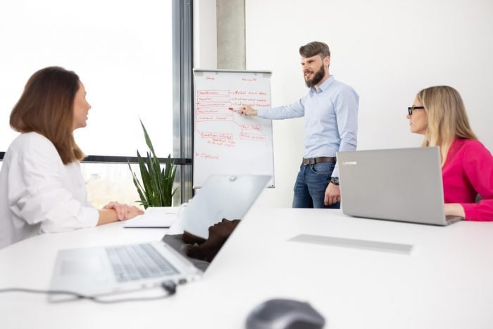 Salesforce Omni-Channel Support - Bluelark